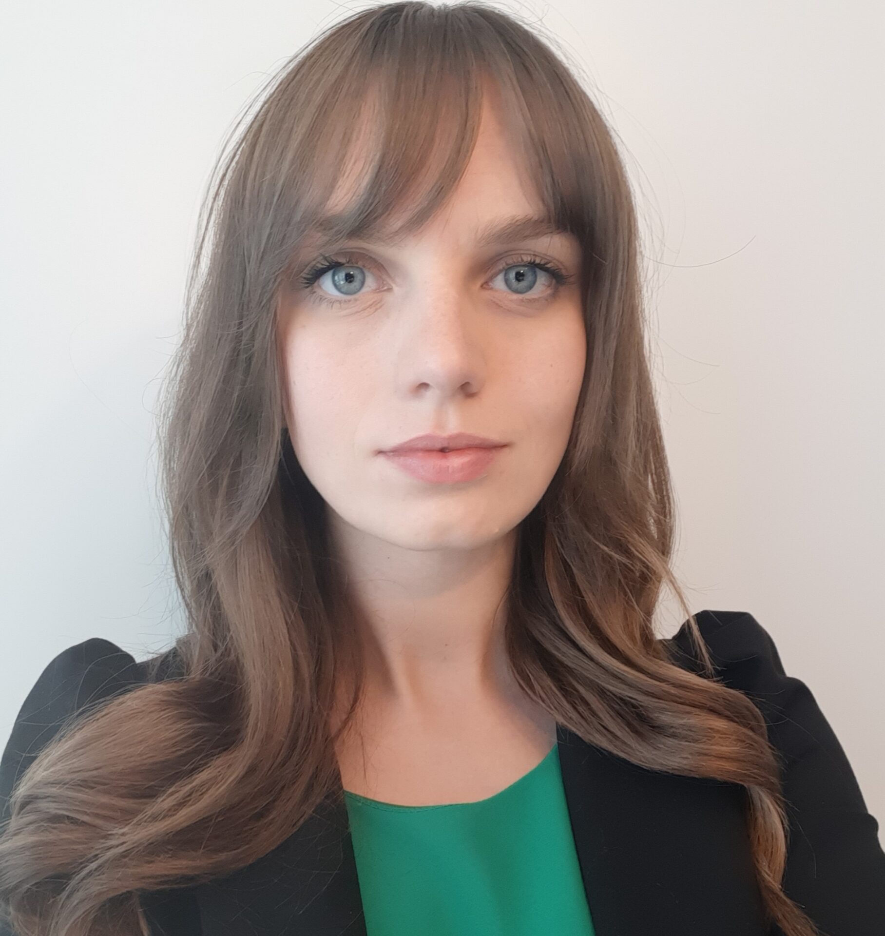 Stephanie Trofymowych - Oriana Financial